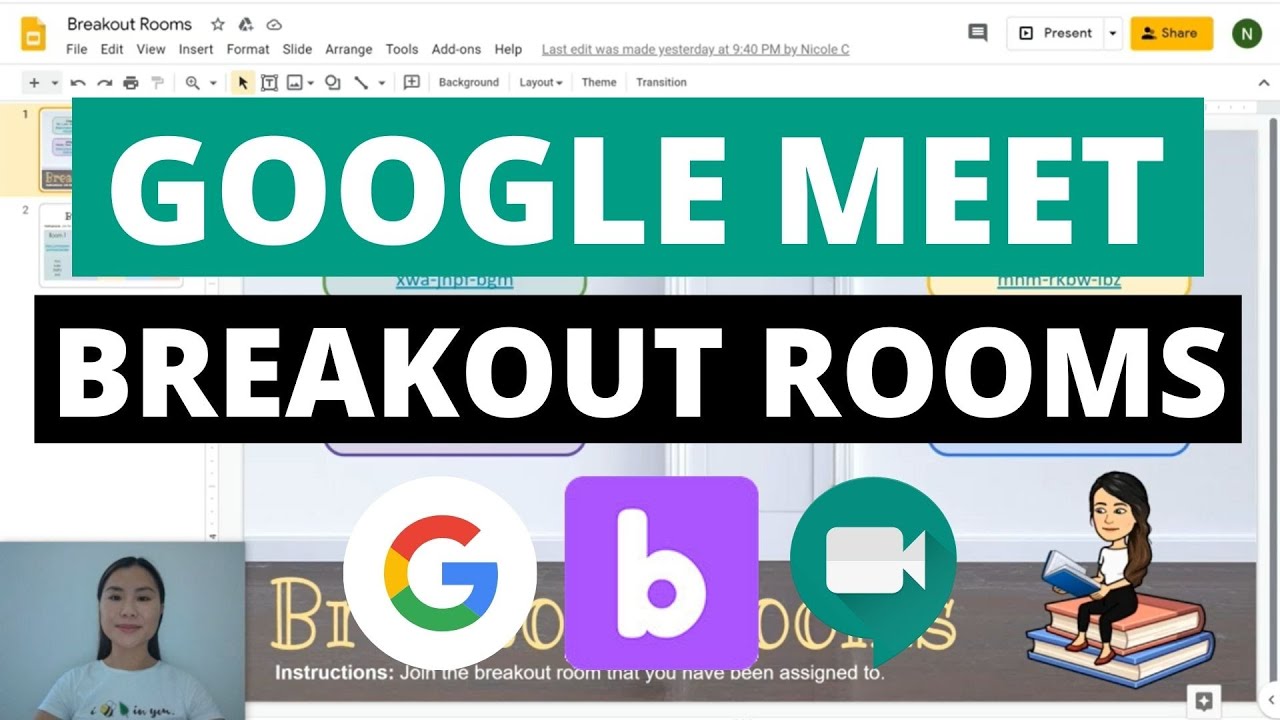 Breakout Google Forms At Skye Kinsella Blog