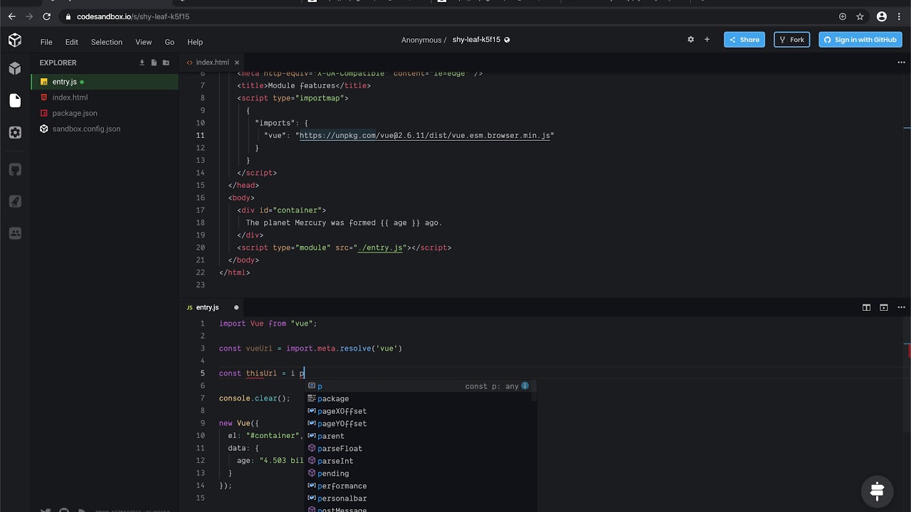 Javascript Tutorial Systemjs Intro Youtube