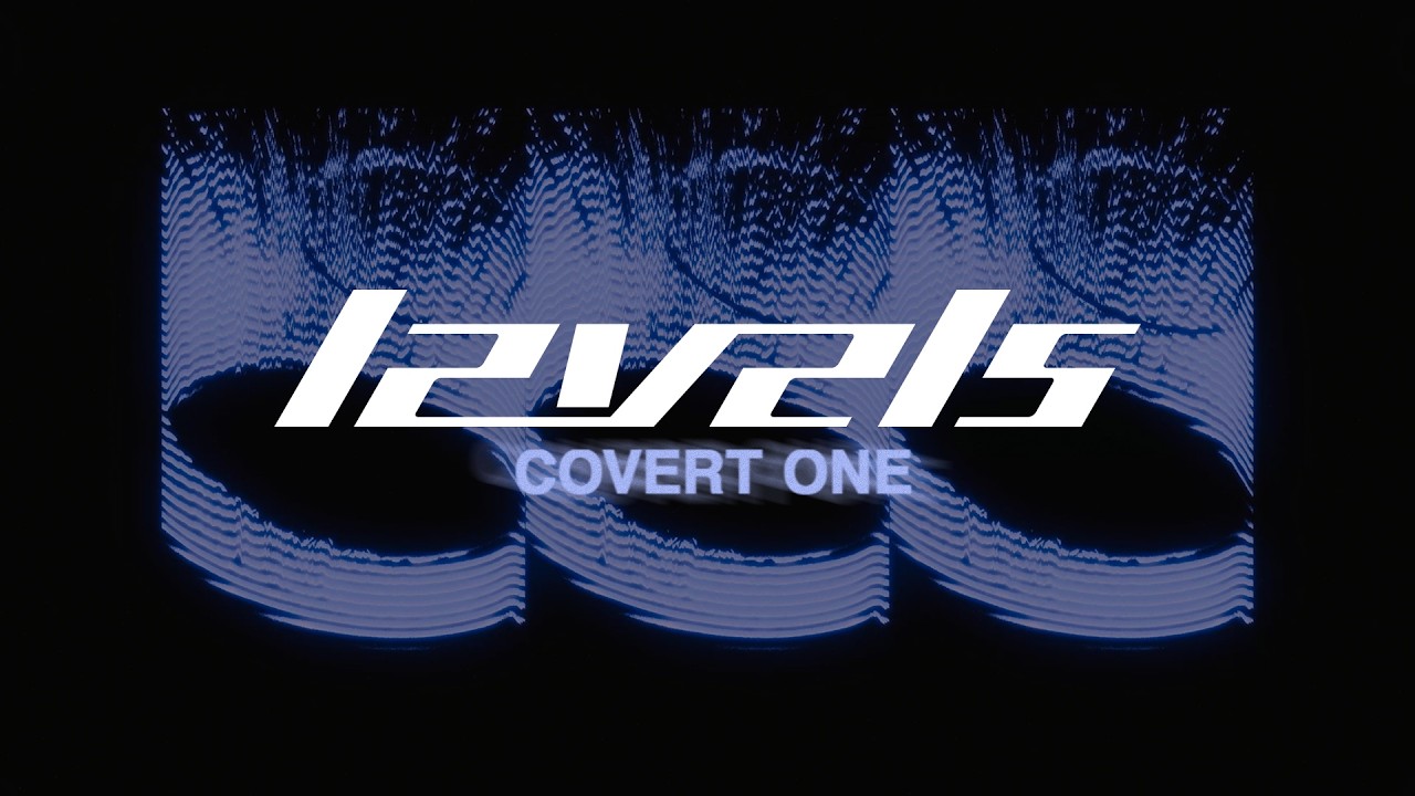 Levels Covert One Official Visualizer Youtube