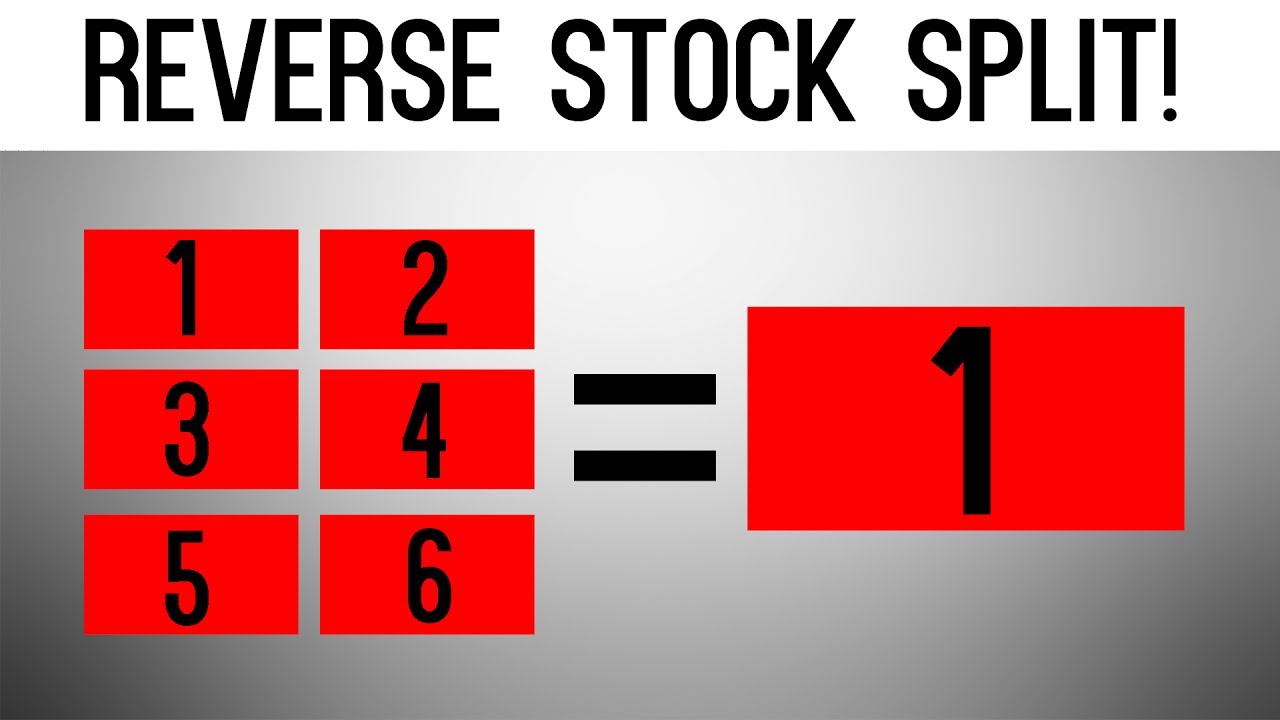 Understanding Reverse Stock Splits What You Need To Know Fusion Chat