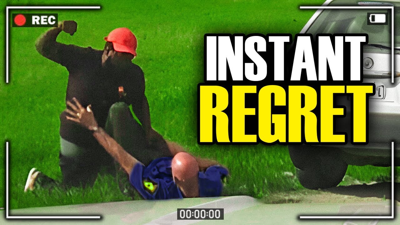 Rookie Cop Instantly Regrets This Stop Youtube