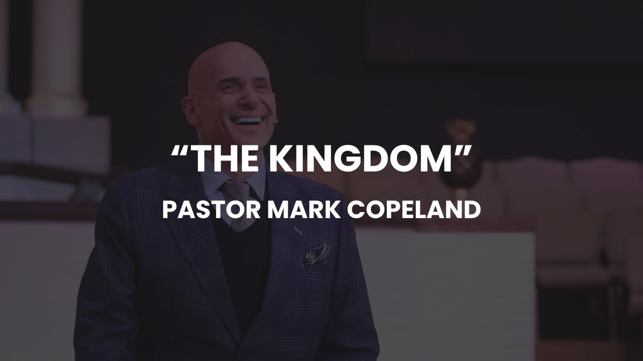 12 1 2024 The Kingdom Pastor Mark Copeland Youtube
