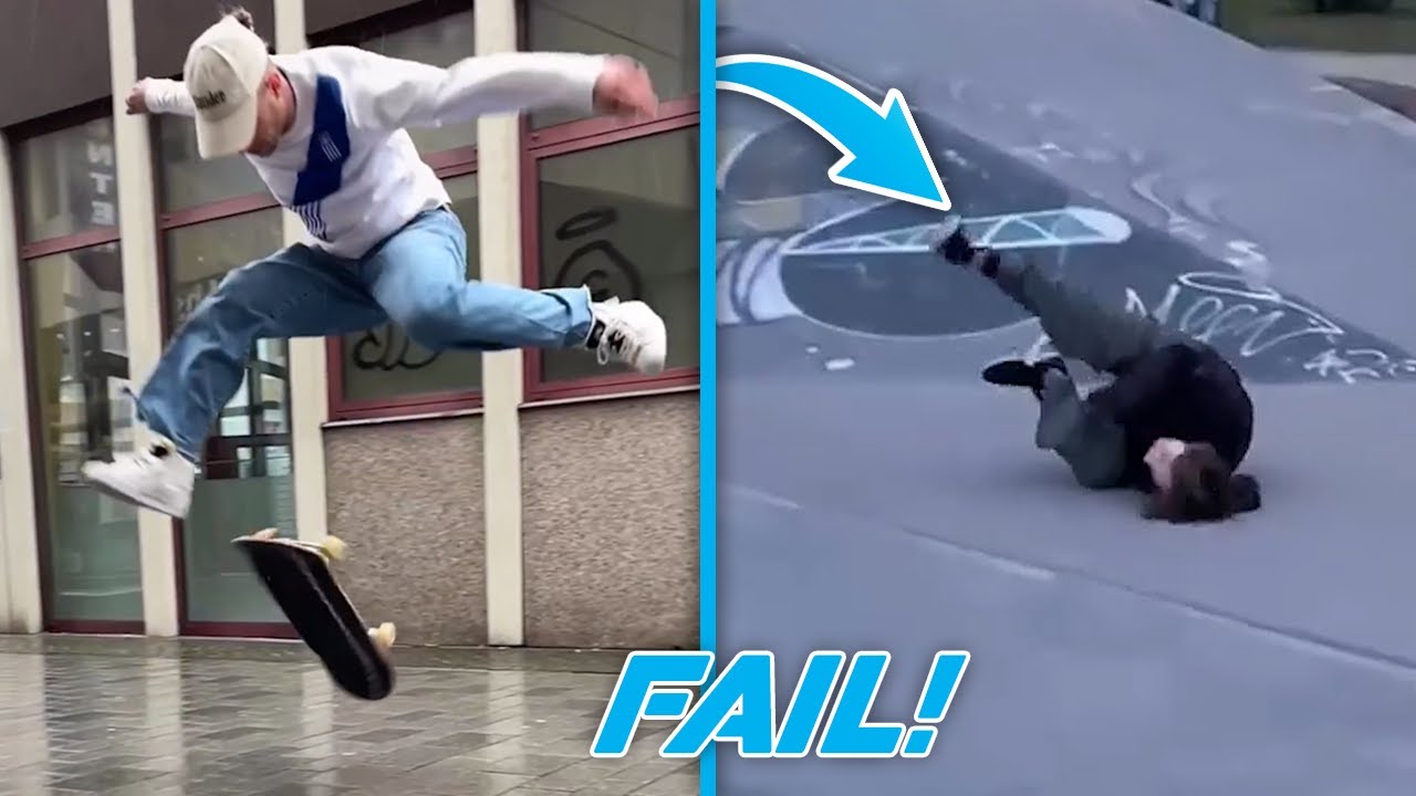 Skateboarding Fails At Aaron Copeley Blog