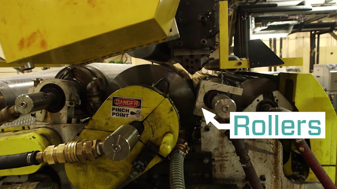 How Bubble Wrap Is Made