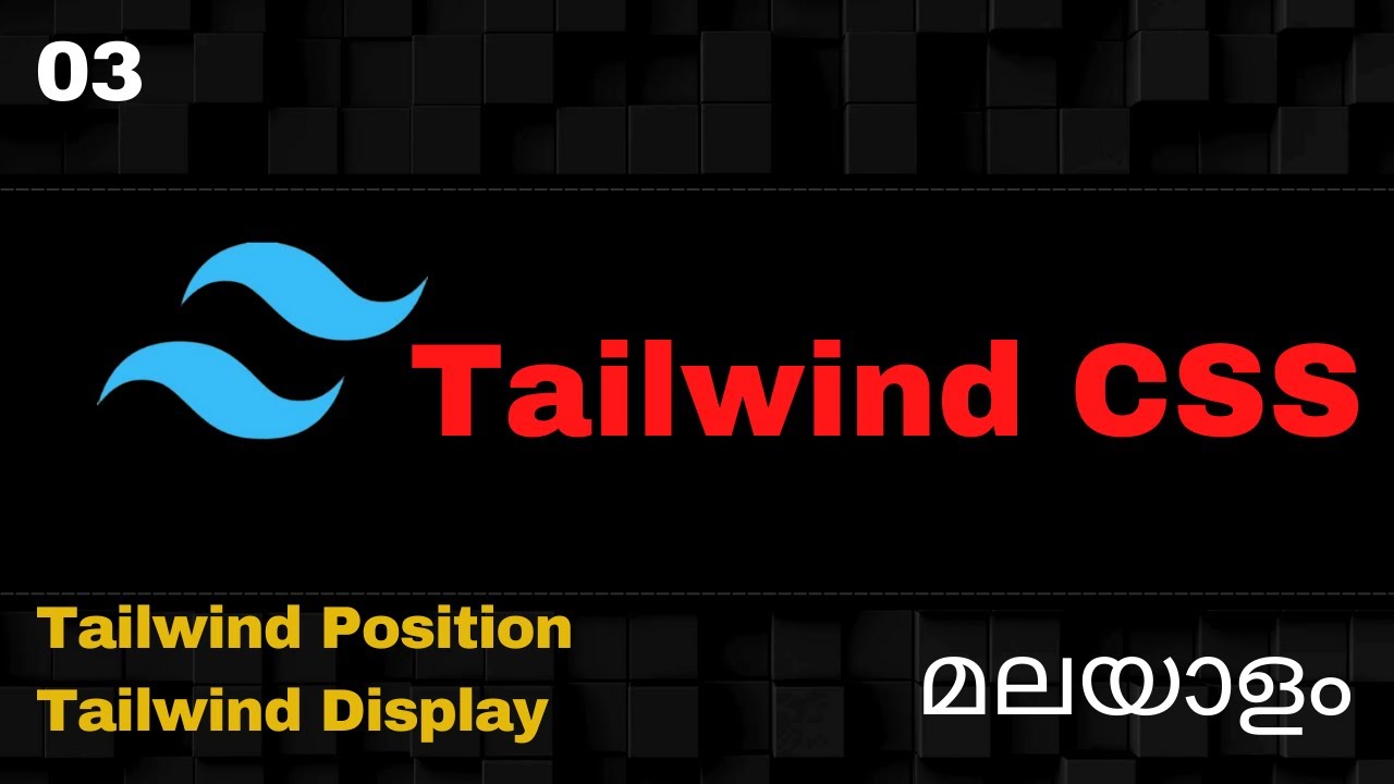 3 Tailwind Css Sizing Position Display Youtube