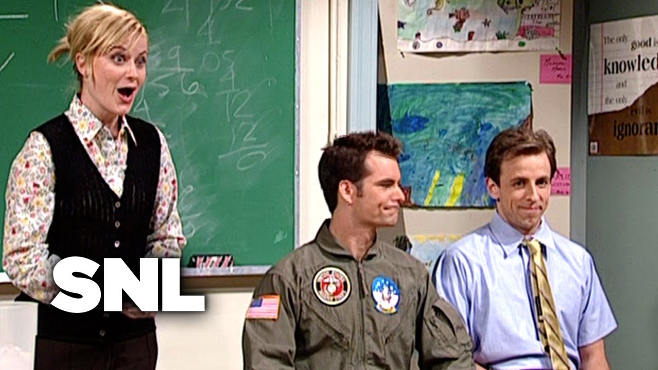 Career Day Saturday Night Live Youtube