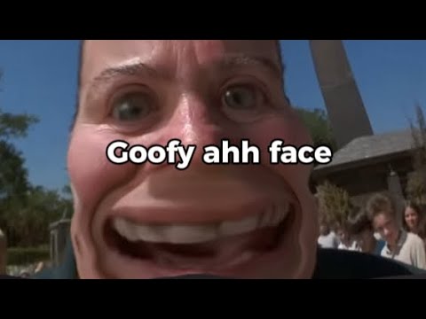 Goofy Ahh Faces Funny First Video Youtube