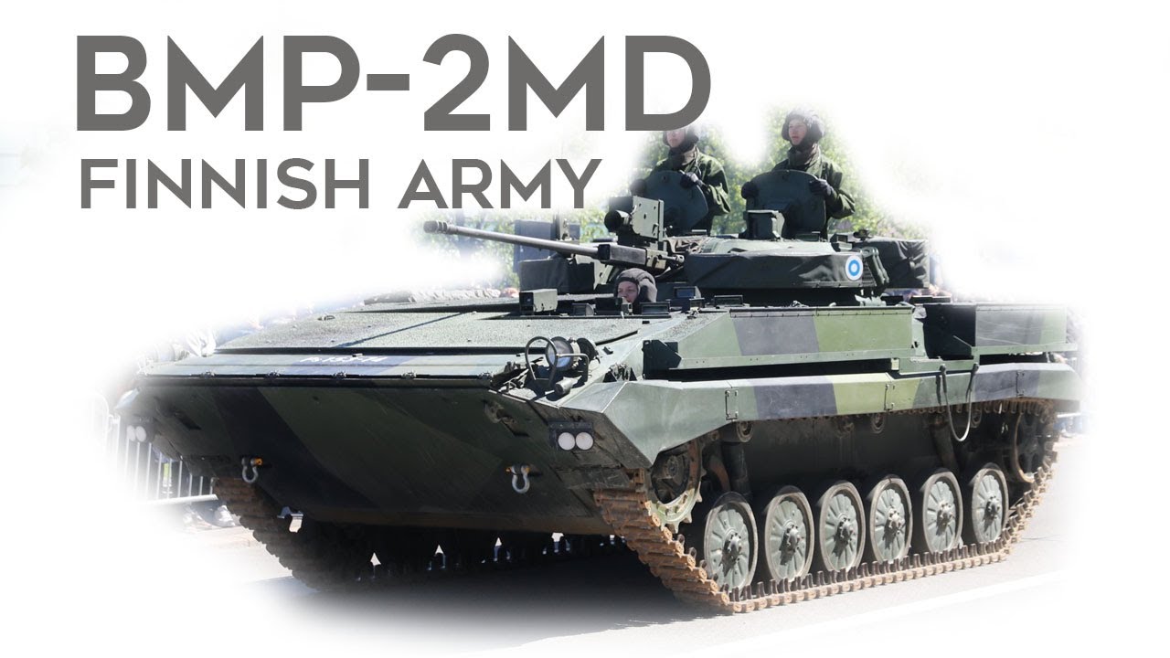 Bmp 2 Md Finnish Army Infantry Fighting Vehicle Bmp 2 Peepe 51 Off