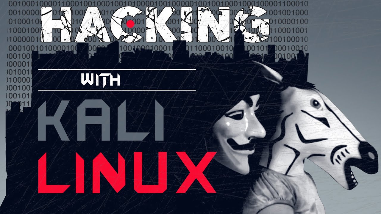 Kali Linux Install Ethical Hacking Getting Started Guide Youtube