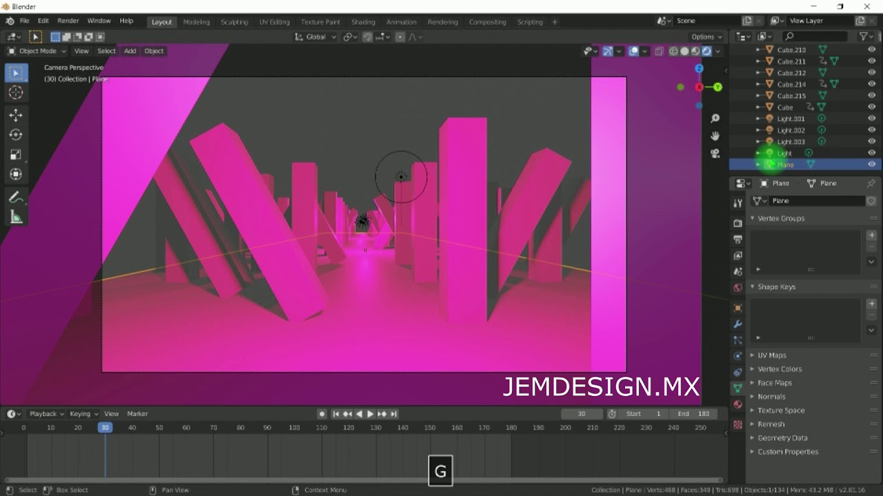 Blender Workflow Youtube