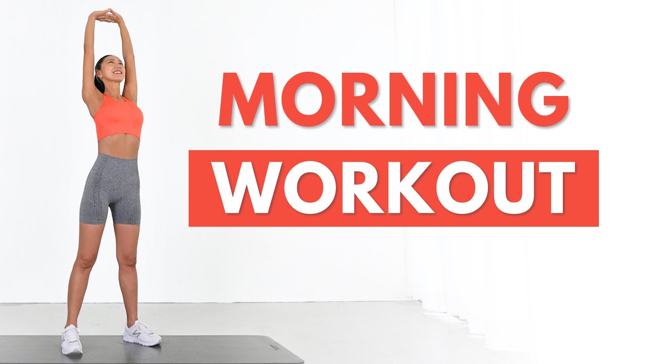 Do This 10 Min Morning Workout Routine Everyday No Jumping No Repeat