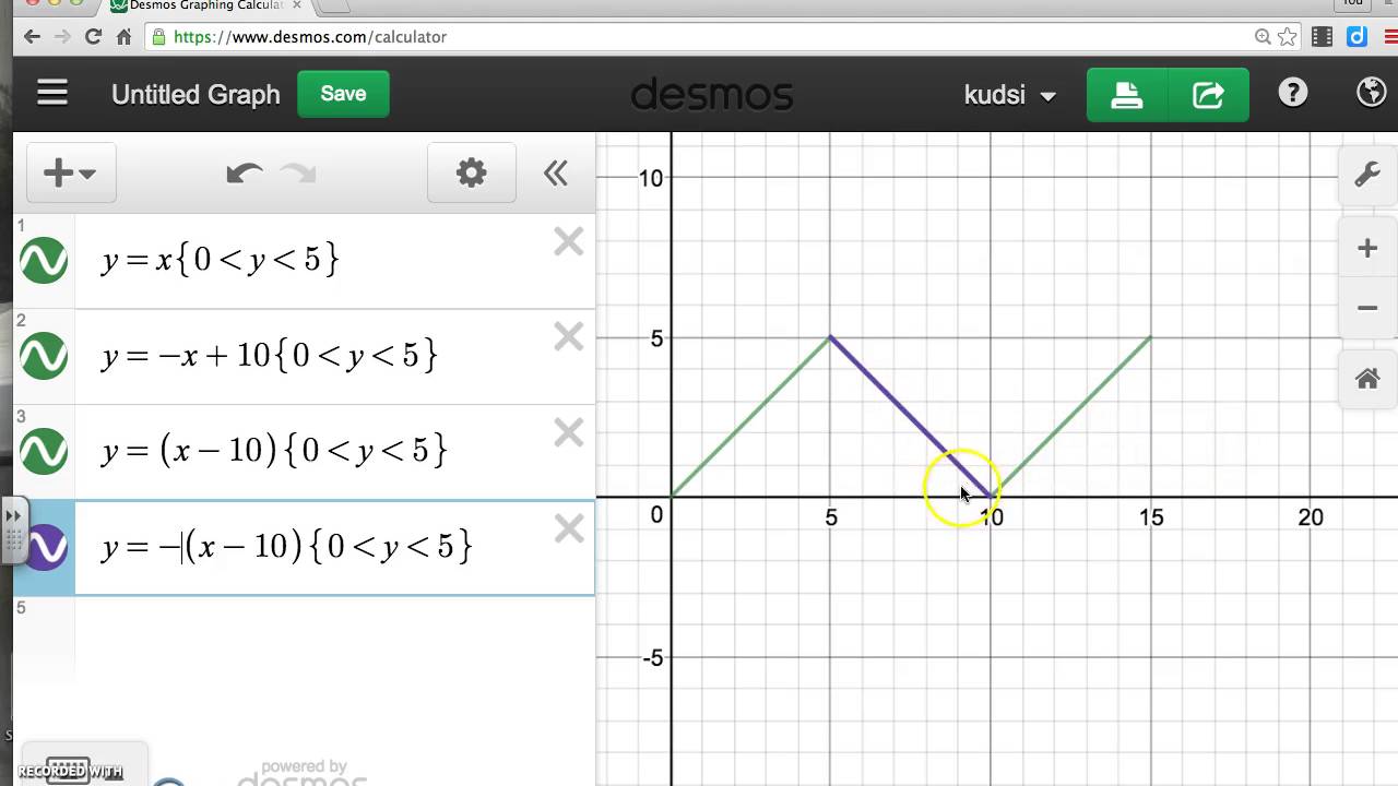 Easy Desmos Graph Art With Equations Gastlinux