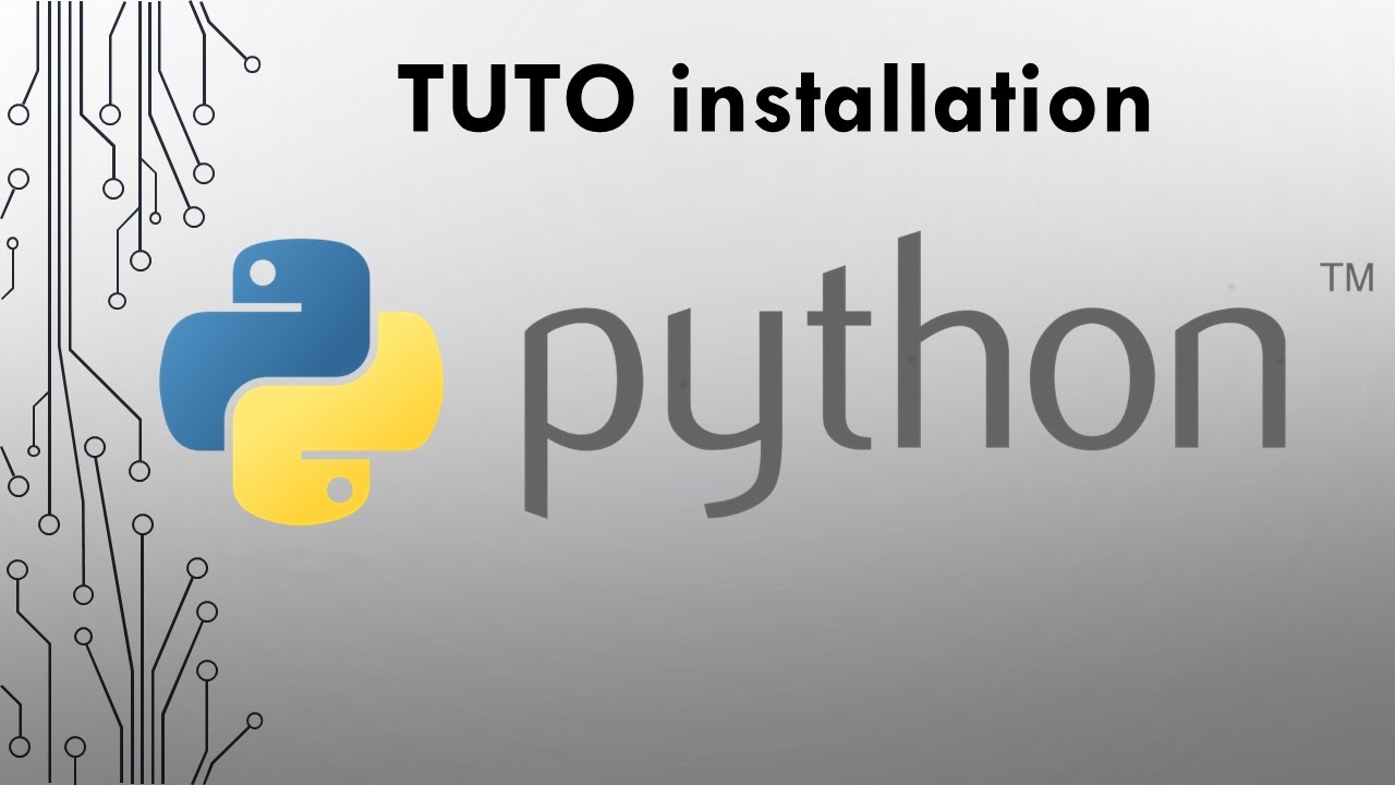 Comment Installer Spyder Python Youtube