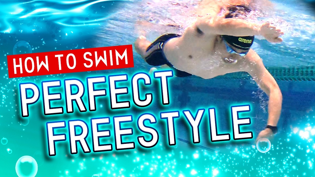 Freestyle Swimming Everything You Need To Swim Better Youtube