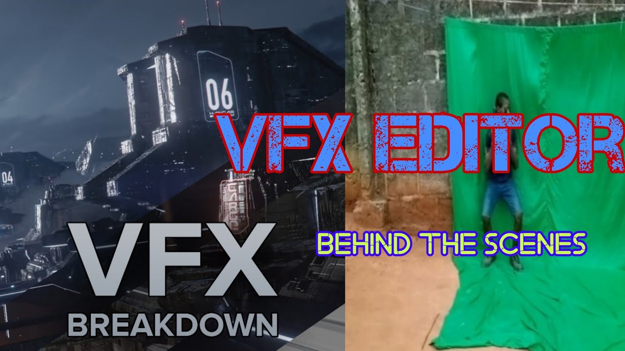 Vfx Breakdown Youtube