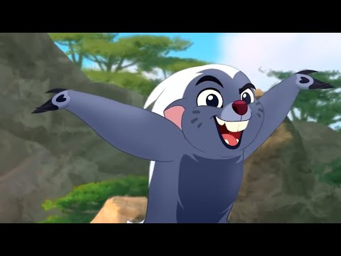 The Lion Guard Shorts It S Unbungalievable Who S Quicker Youtube