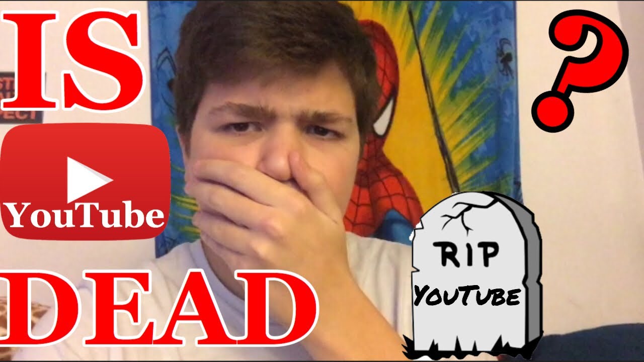 Is Youtube Dead Youtube