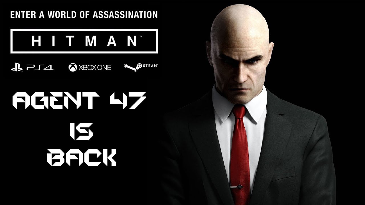 Hitman 2016 Oficial