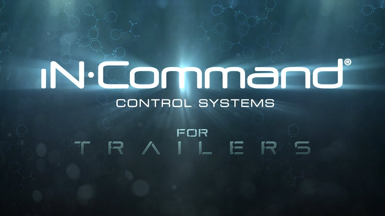 In Command Control Systems For Trailers