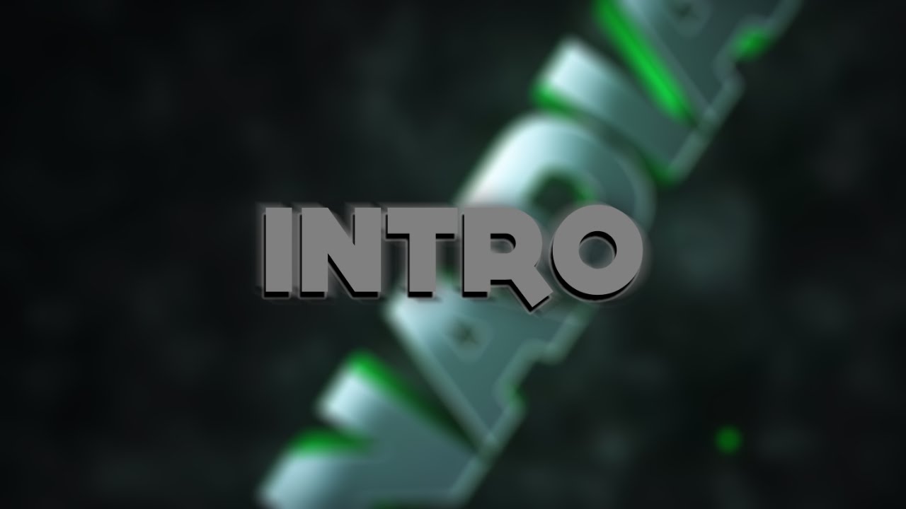 Intro Nadia 60fps Youtube