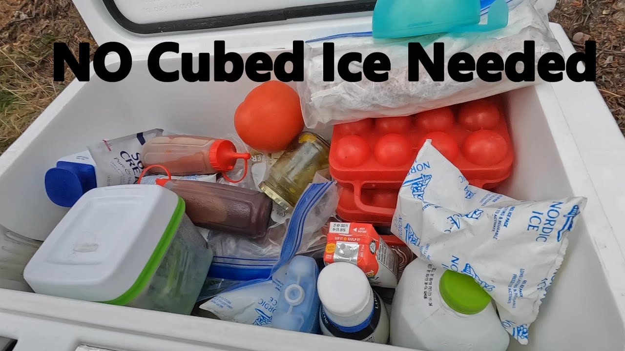 Cooler Packing Tips Youtube