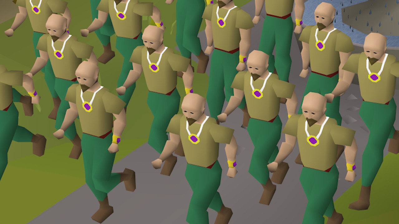 Jagex S Bot Detection System Broke Youtube