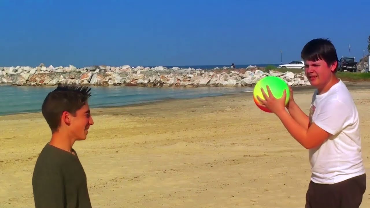 Beachball Youtube