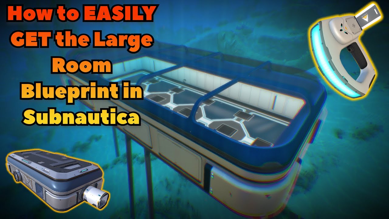 Subnautica Large Room Locations Vyjsbi