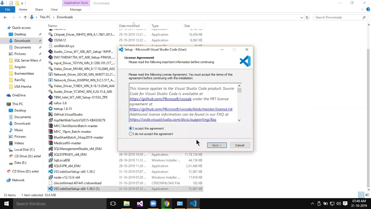 Angular Installation Youtube