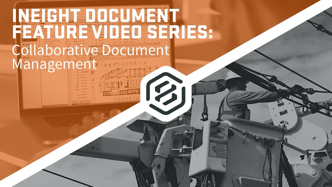 Ineight Document Collaborative Document Management Youtube
