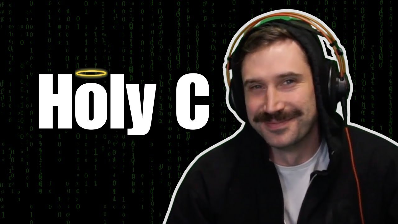Code Review Holy C Lexer Youtube