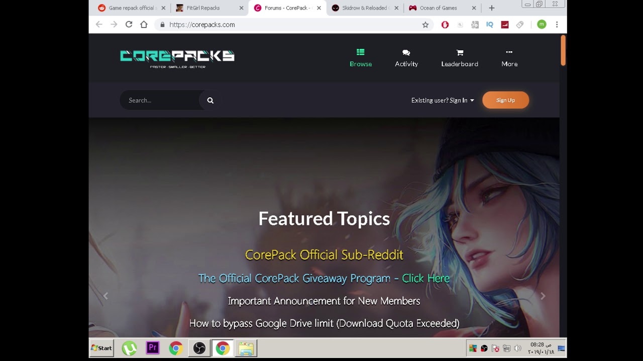 Best Websites To Download Repack Games 2019 Youtube