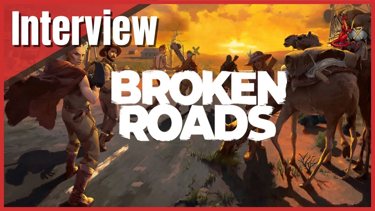 Broken Roads Interview Youtube