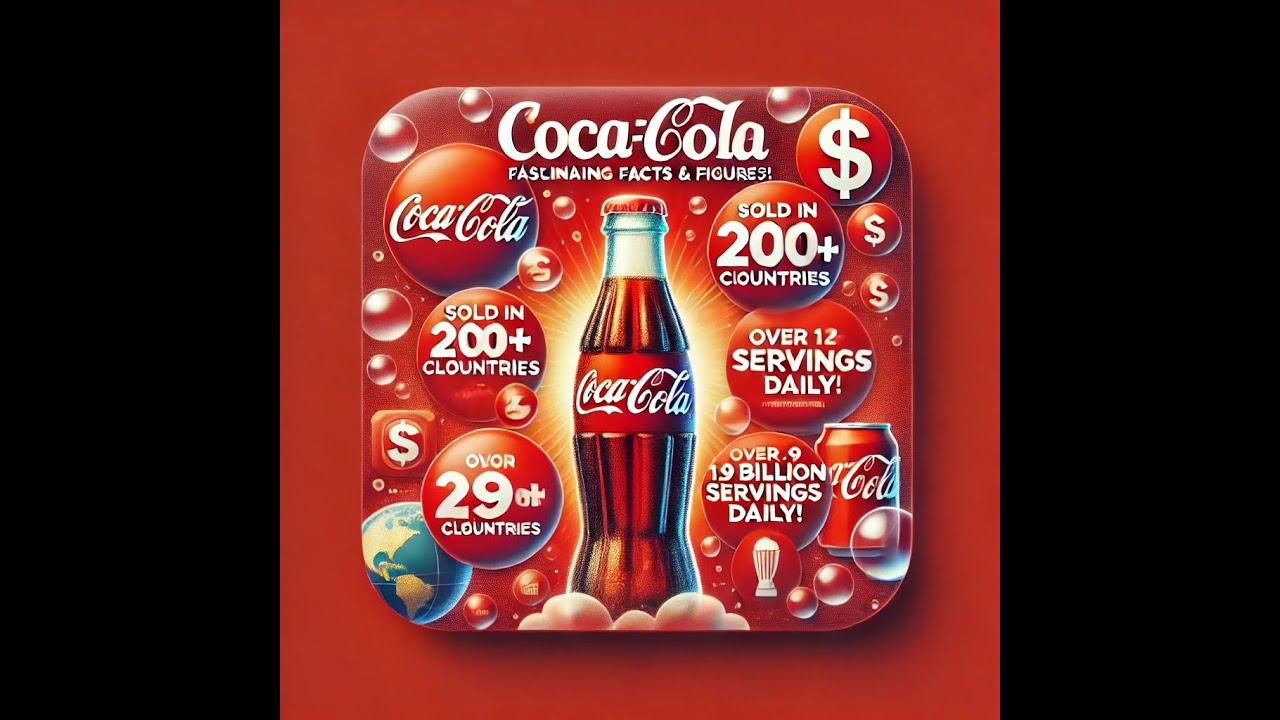 Coca Cola Facts And Figures Youtube