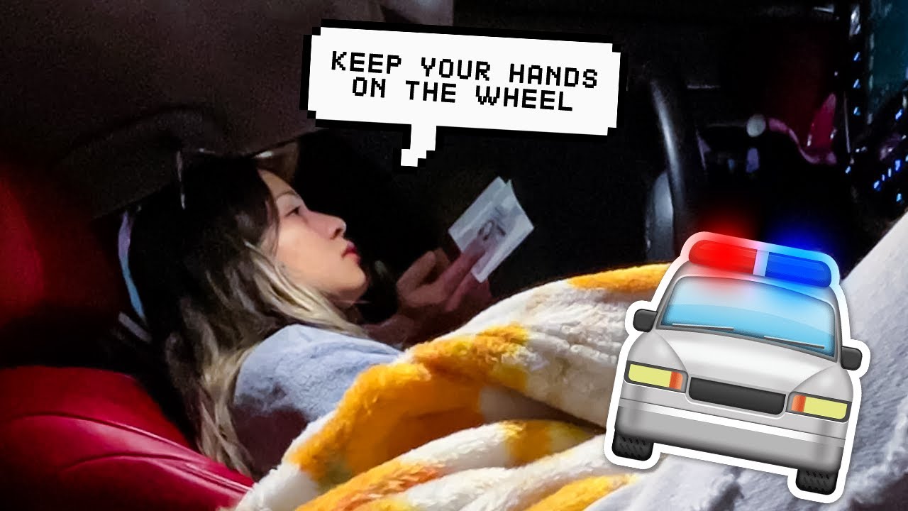 The Cops Pulled Us Over Youtube