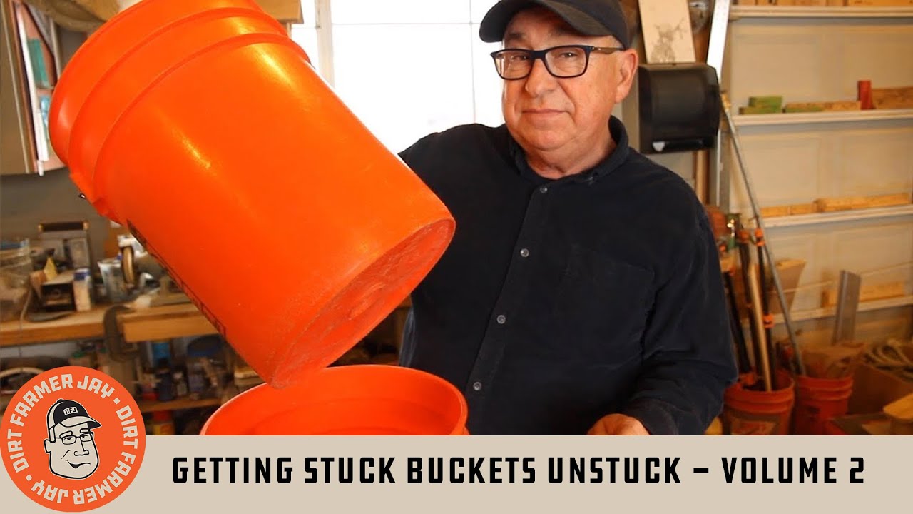 Getting Stuck Buckets Unstuck Volume 2 Youtube