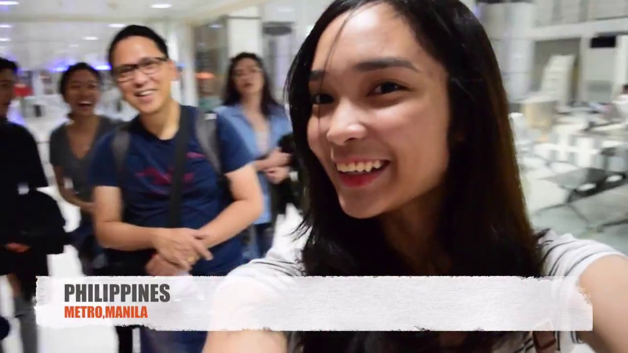 Travel Vlog Philippines Youtube