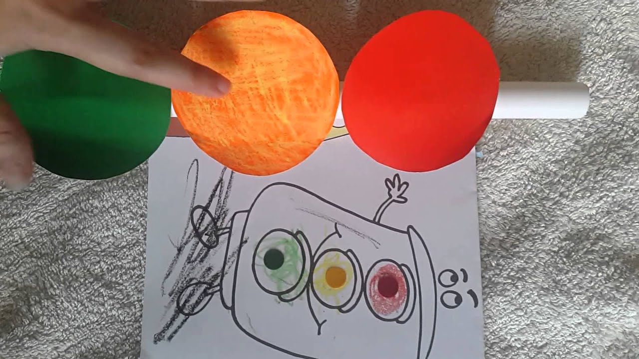 Traffic Light Youtube