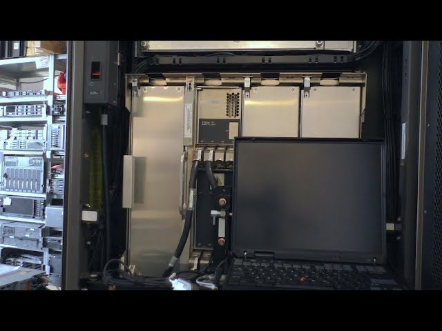 Ibm Destination Z A Brief History Of Mainframe Memory