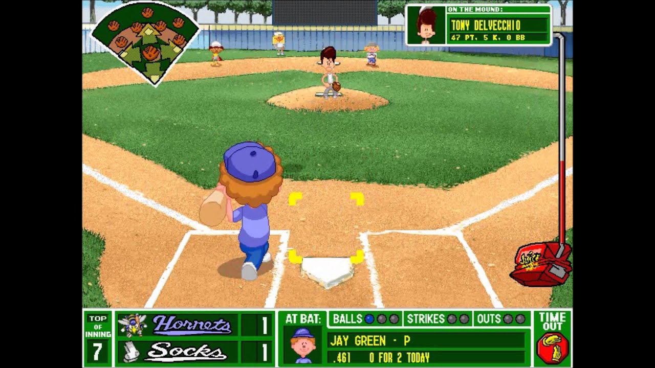 Backyard Baseball Pc Game Jumborenew