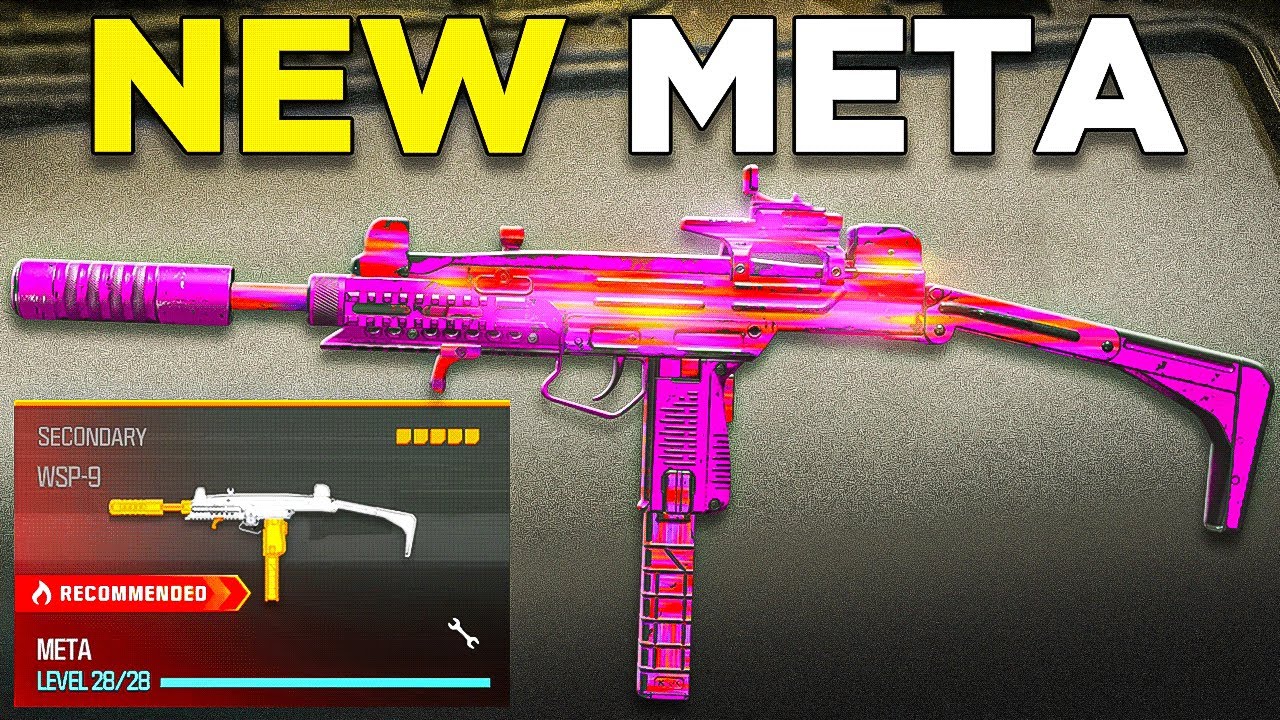 The 1 Wsp 9 Meta Loadout For Vondel Park In Warzone 3 ёяшн Best Wsp 9