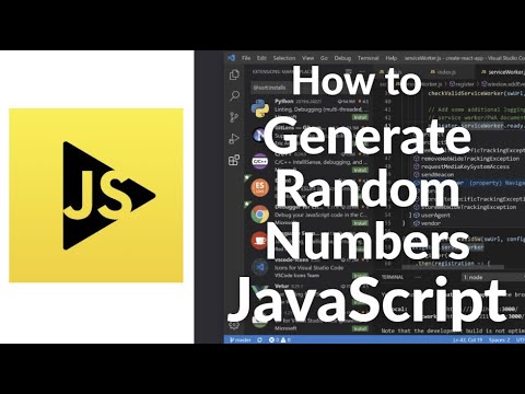 How To Generate Random Numbers In Javascript Math Random Explained