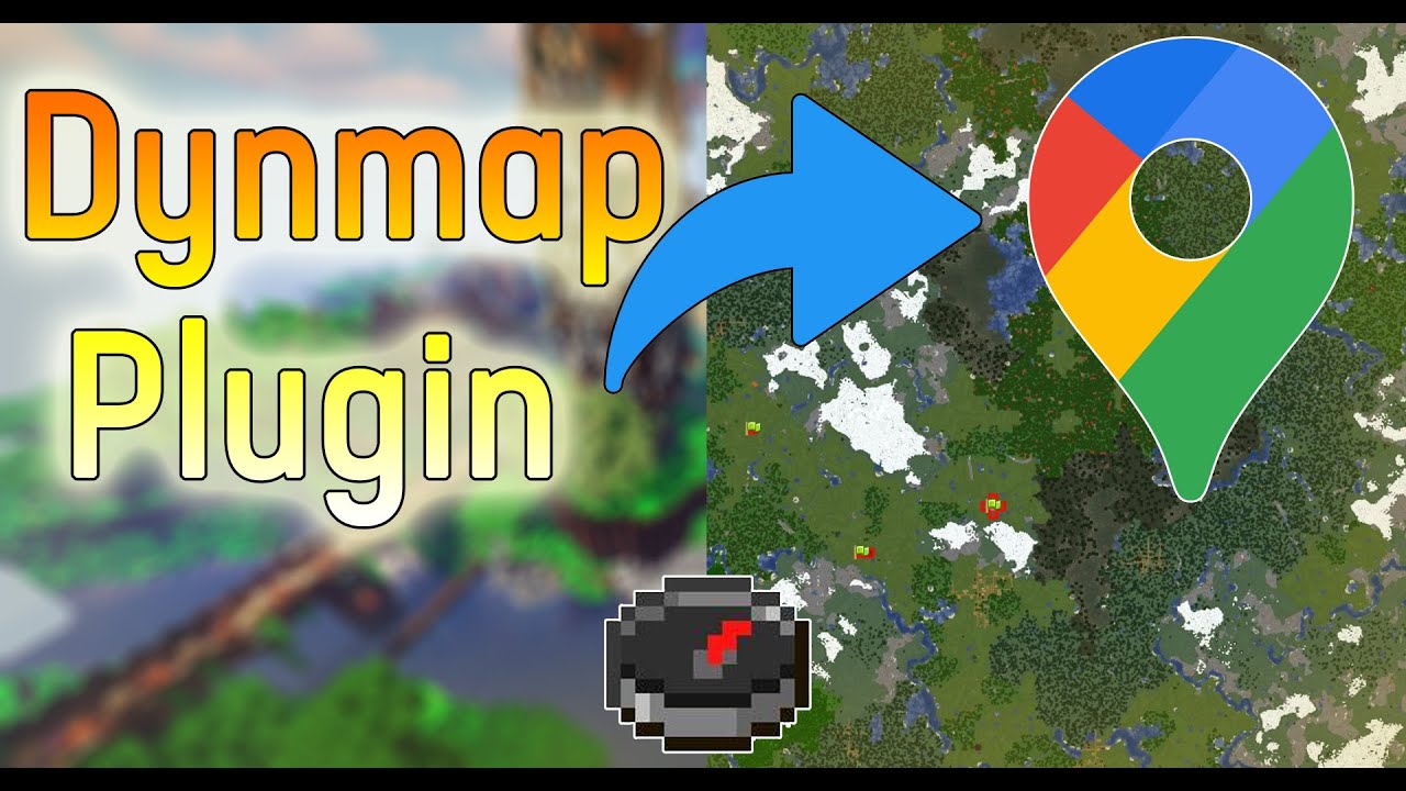 Dynmap Plugin Minecraft Plugins Youtube