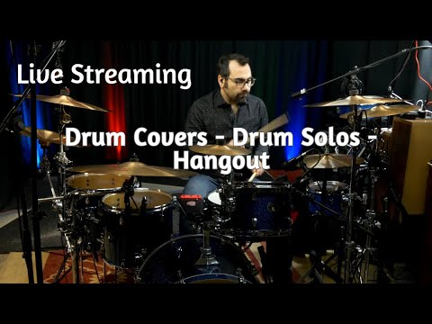 Live Drums Youtube