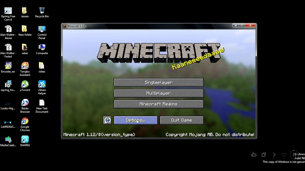 Fix Minecraft Java Problem Youtube
