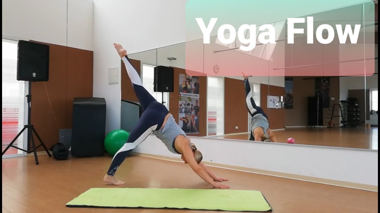 Yoga Flow Youtube