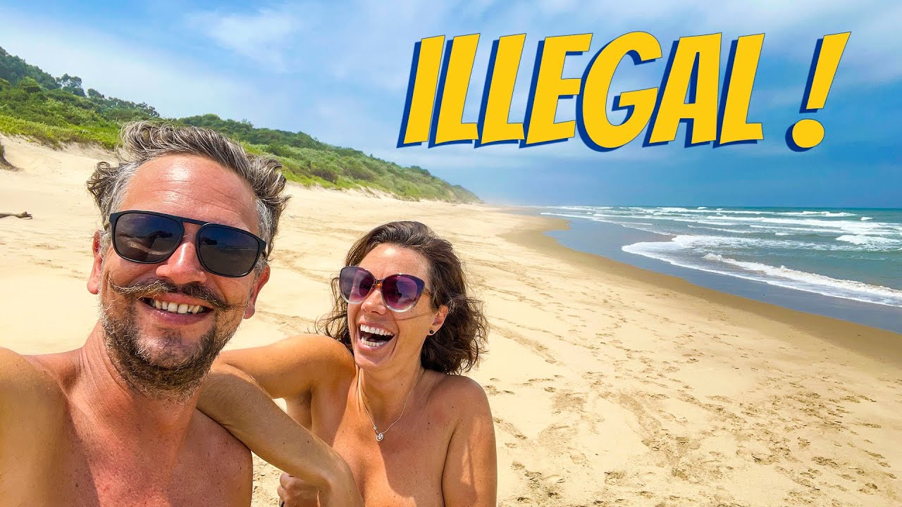 This Was South Africa S Only Official Naturist Beach Youtube