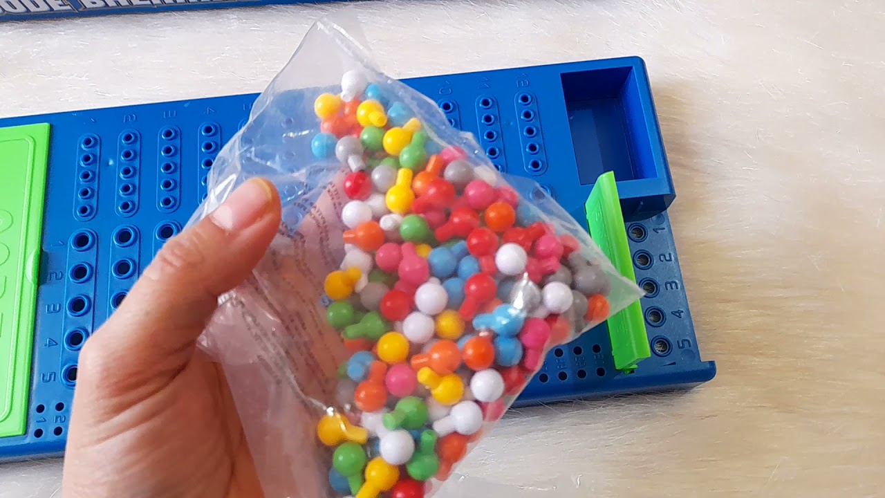 Code Breaking Youtube