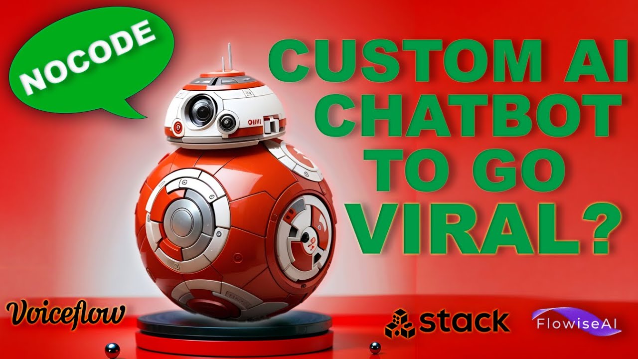 Youtube Chatbot Step By Step Tutorial Youtube