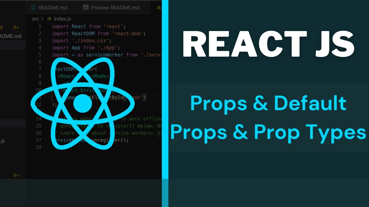 React Js 101 Props Default Props And Prop Types Desi Programmer